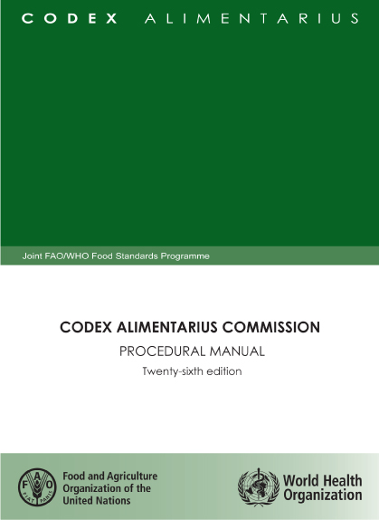 Codex Procedural Manual