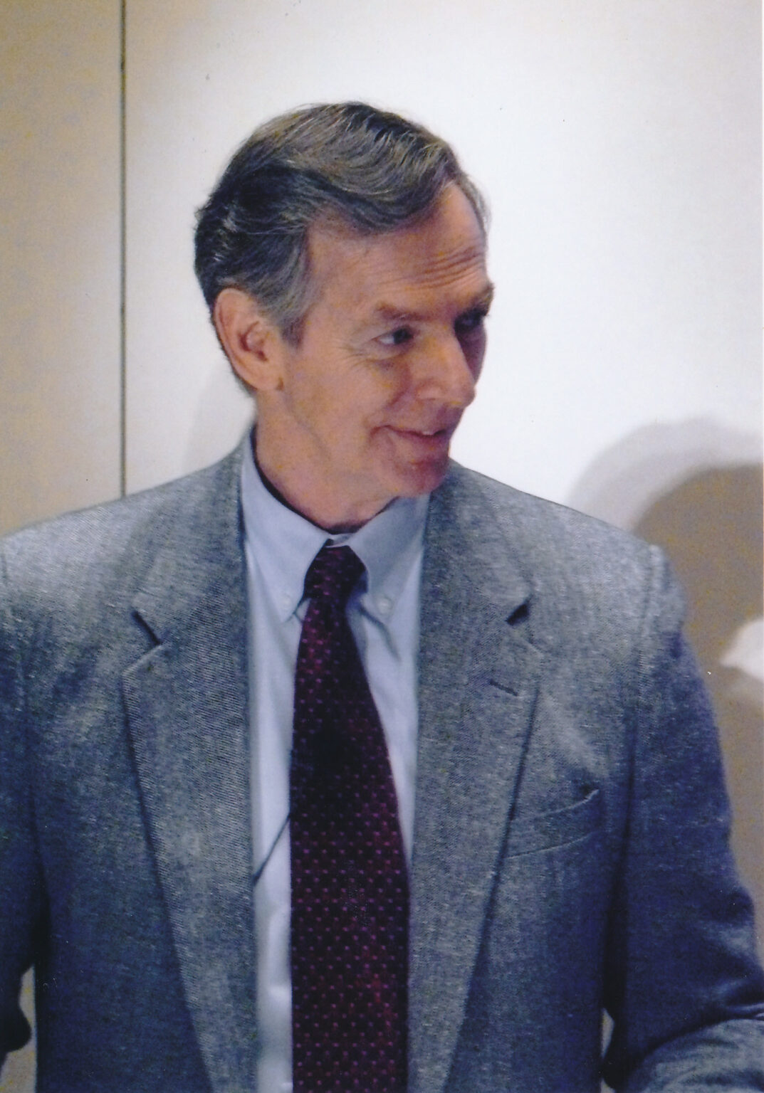 DR. RUSSELL BLAYLOCK, M.D.